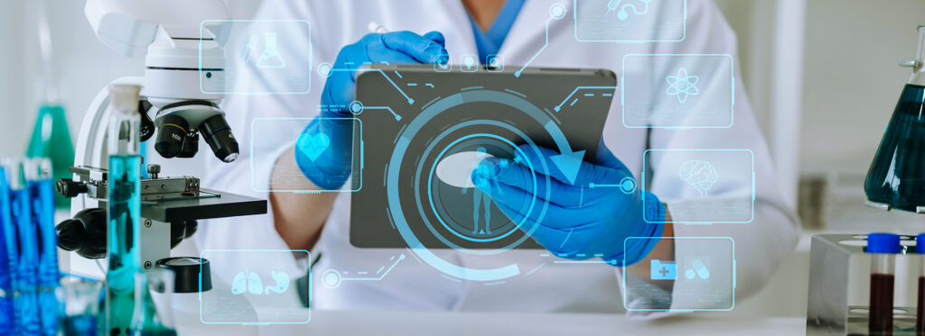 What are the 4 phases of clinical trials?